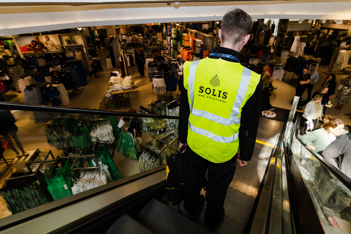 Case Studies - M&S Assets | SOLIS